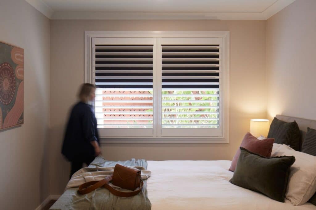 SleepMax | Classic Blinds & Shutters