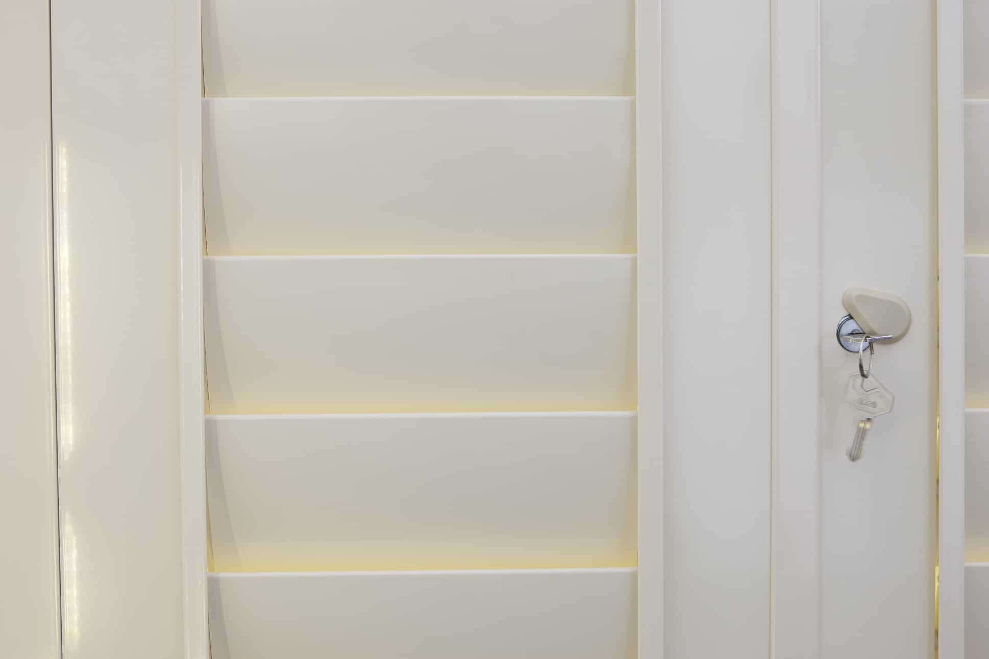 Locking Plantation Shutters - Classic Blinds & Shutters Newcastle