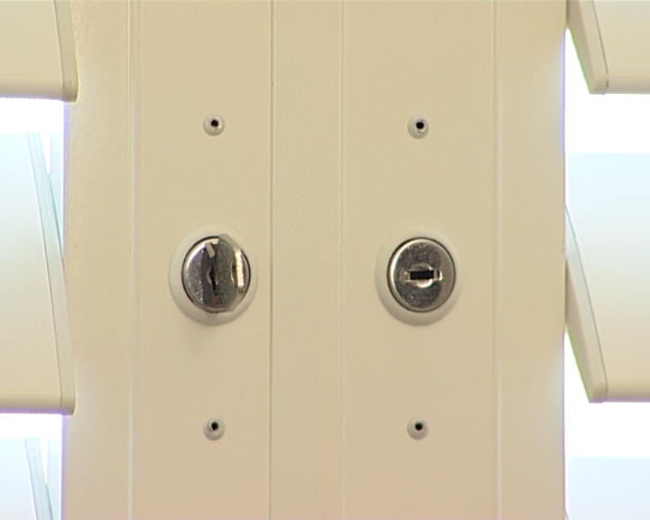 Locking Plantation Shutters - Classic Blinds & Shutters Newcastle