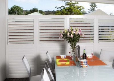 Aluminium Plantation Shutters | Classic Blinds & Shutters Newcastle