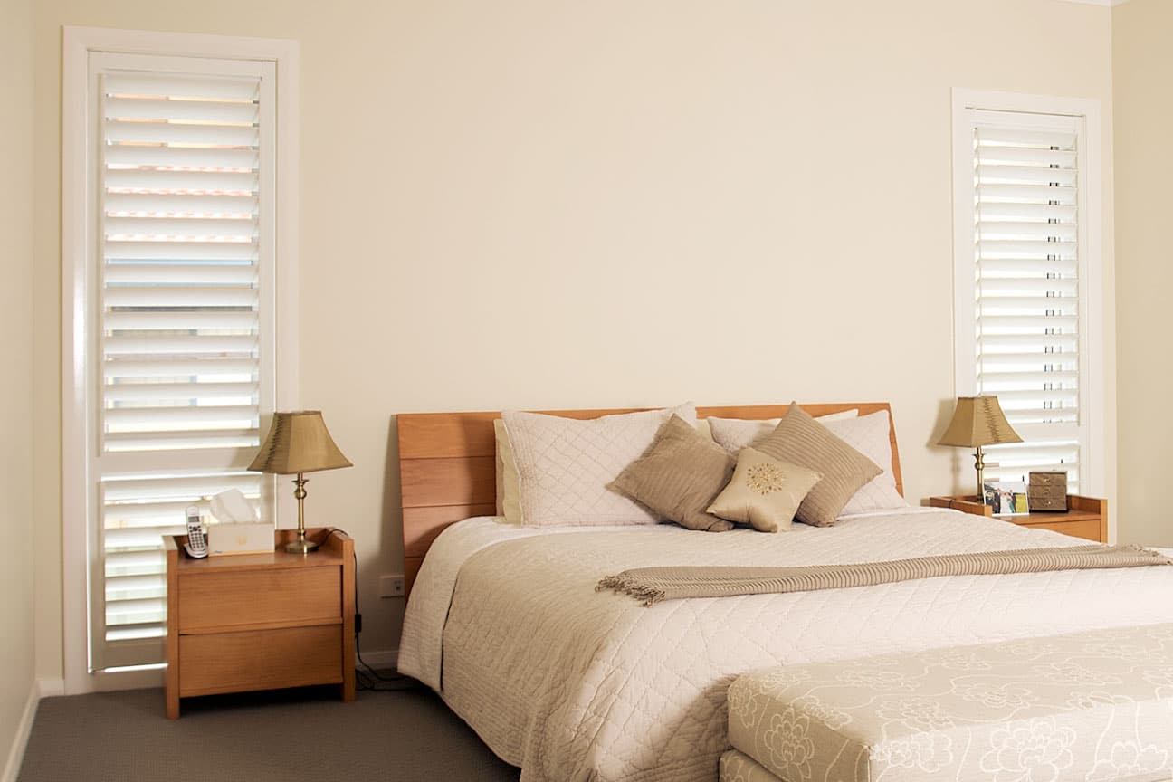 Aluminium Plantation Shutters | Classic Blinds & Shutters Newcastle