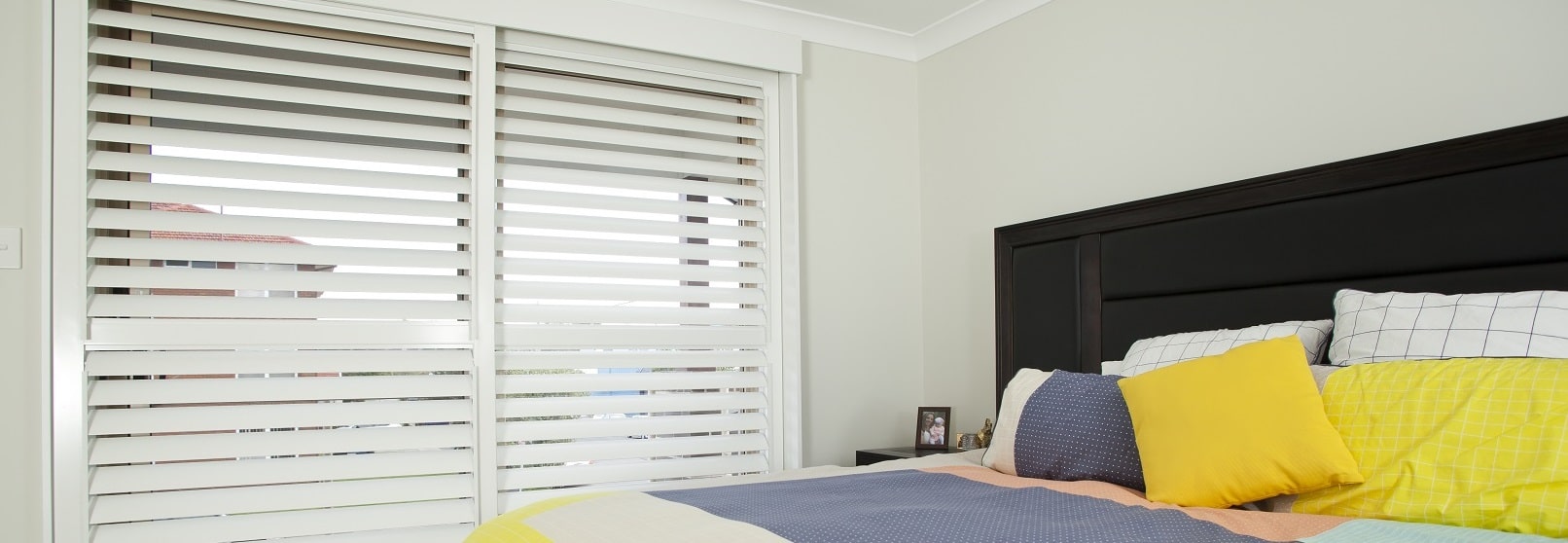 Sliding Plantation Shutters - Classic Blinds & Shutters Newcastle