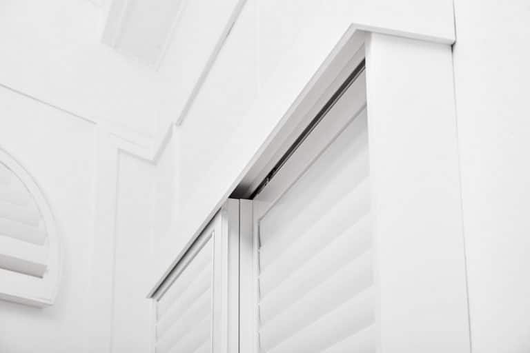 Sliding Plantation Shutters Newcastle // Classic Blinds