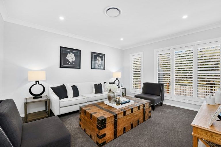 Aluminium Plantation Shutters Newcastle // Classic Blinds