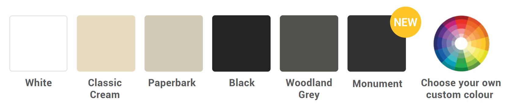 Ziptrak® Blinds Awnings Newcastle // Classic Blinds